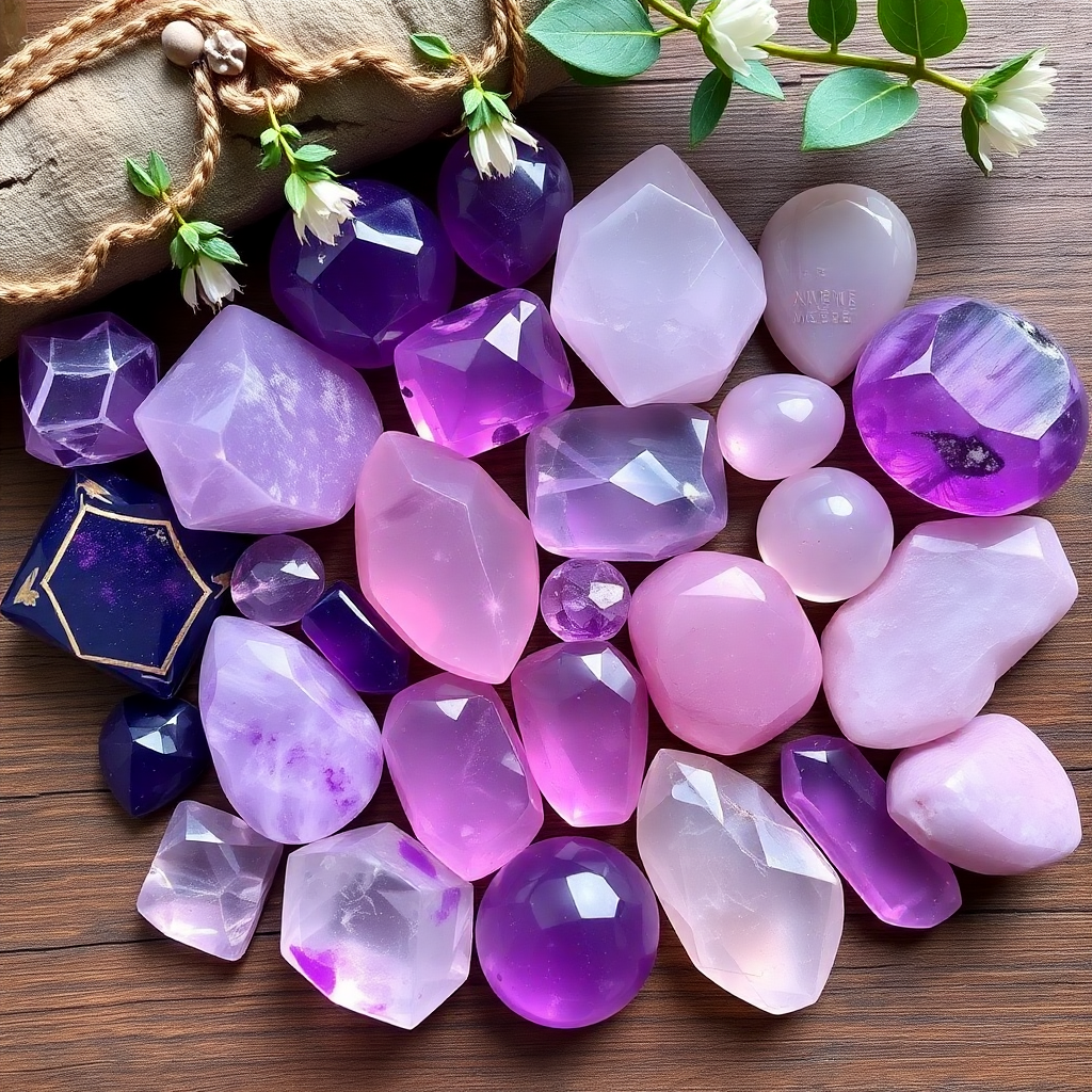 Crystals – Witchsey Marketplace