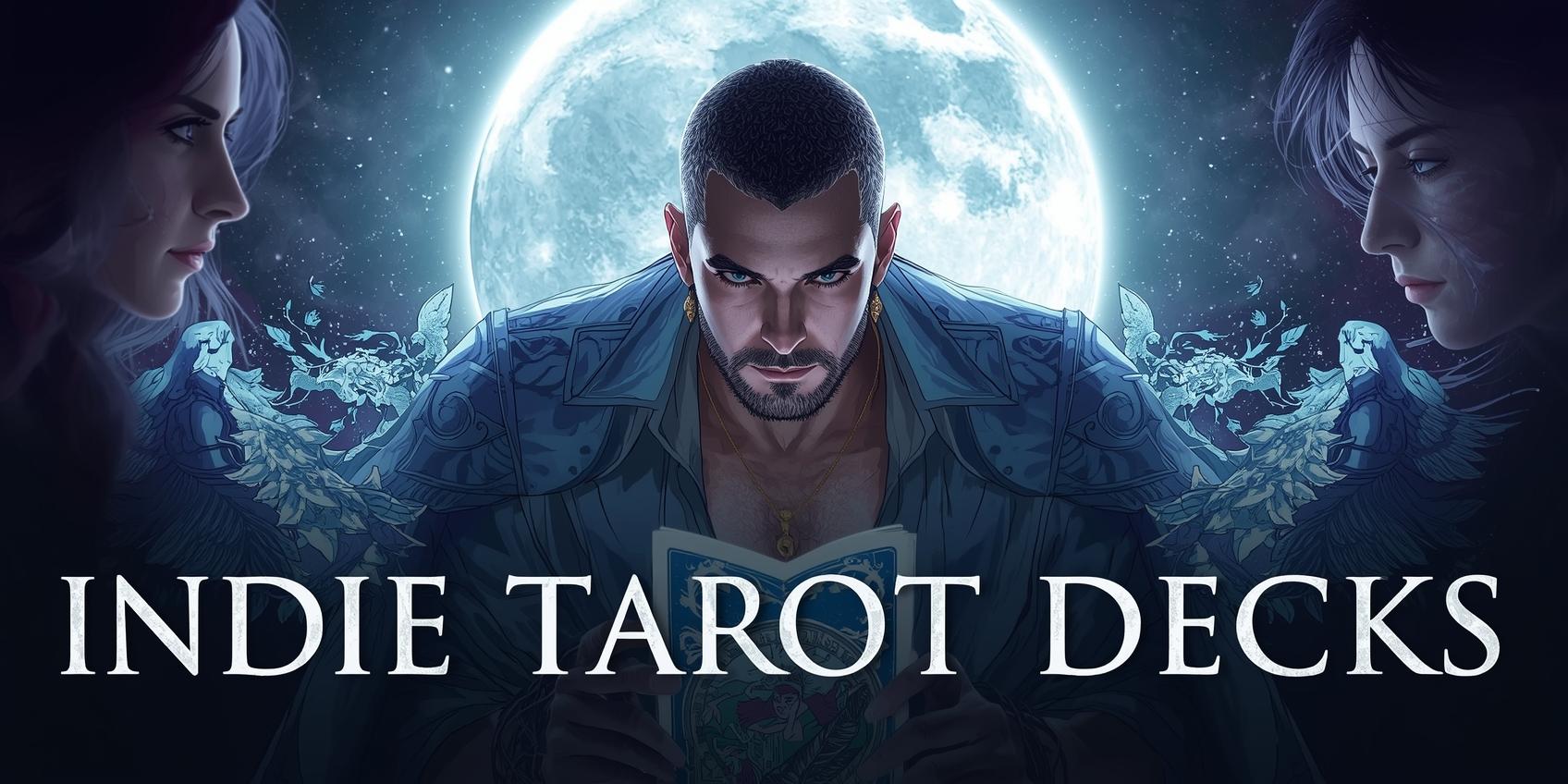 Indie Tarot & Oracle Decks – Witchsey Marketplace